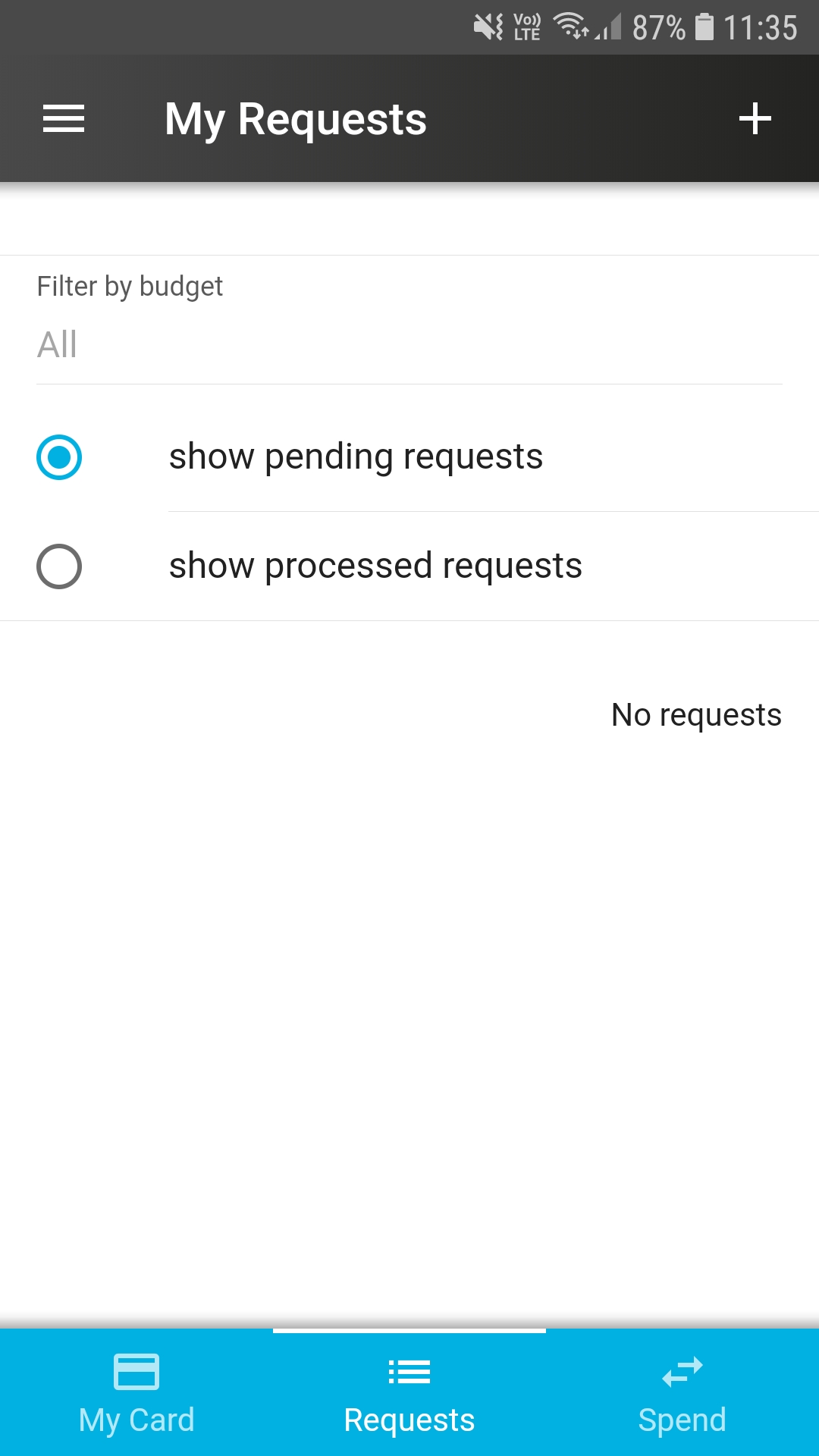 Submitting A Request - aio*